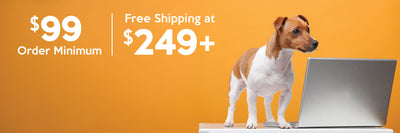 Pet Palette Distribution | Wholesale Pet Products