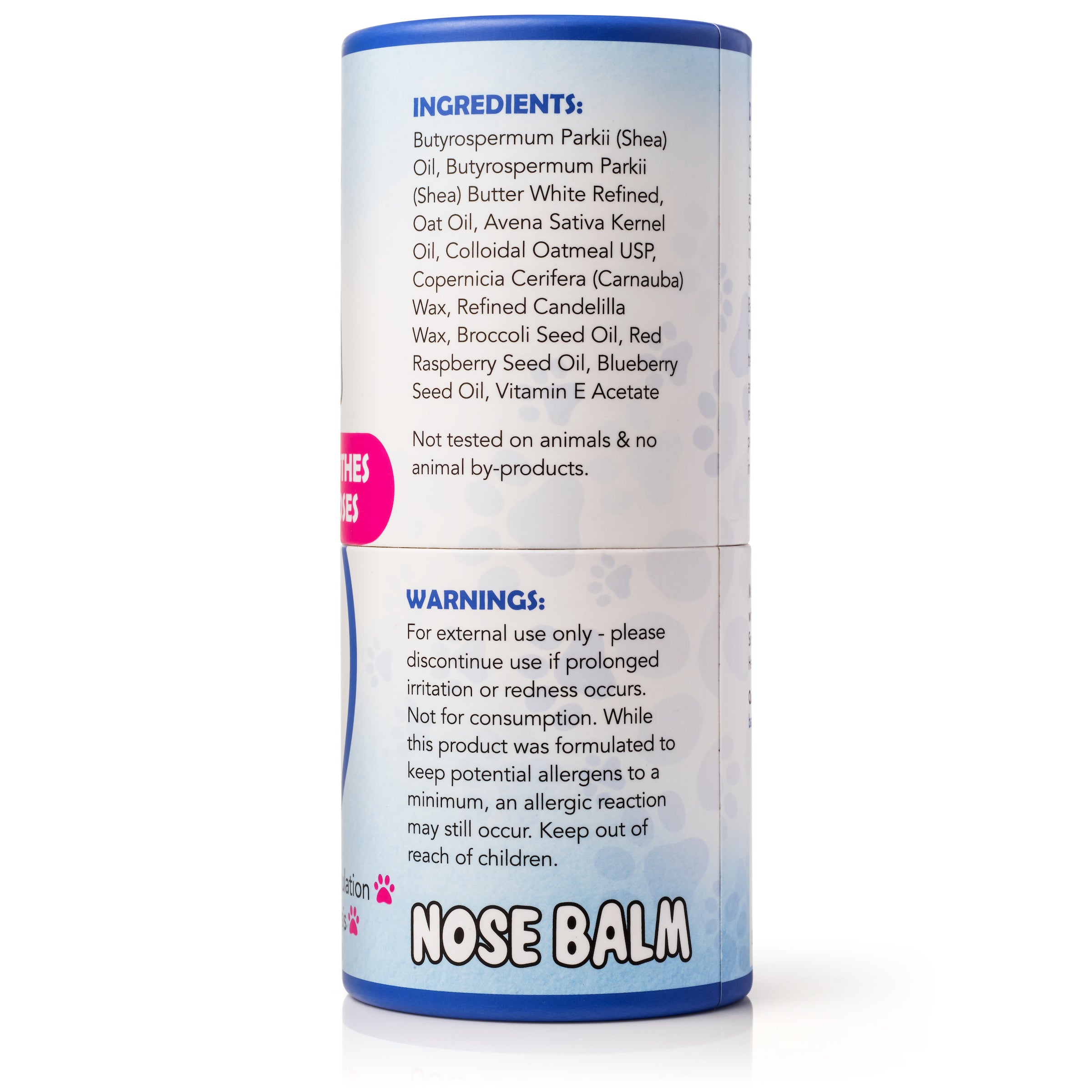 Squishface Nose Balm